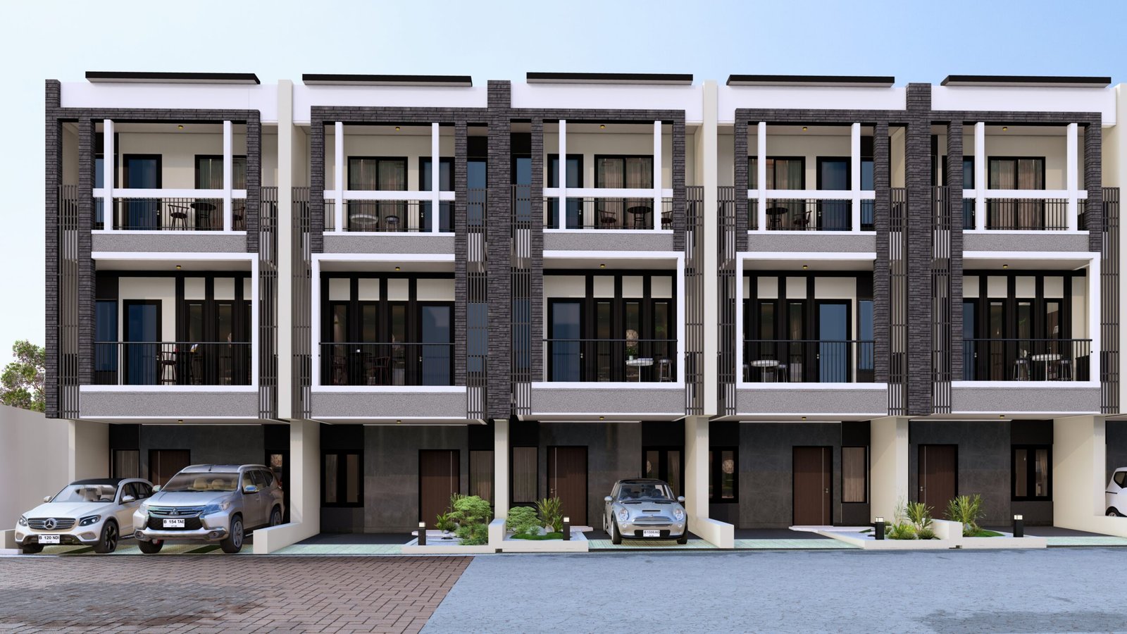 Heartful-Town Taman Mini